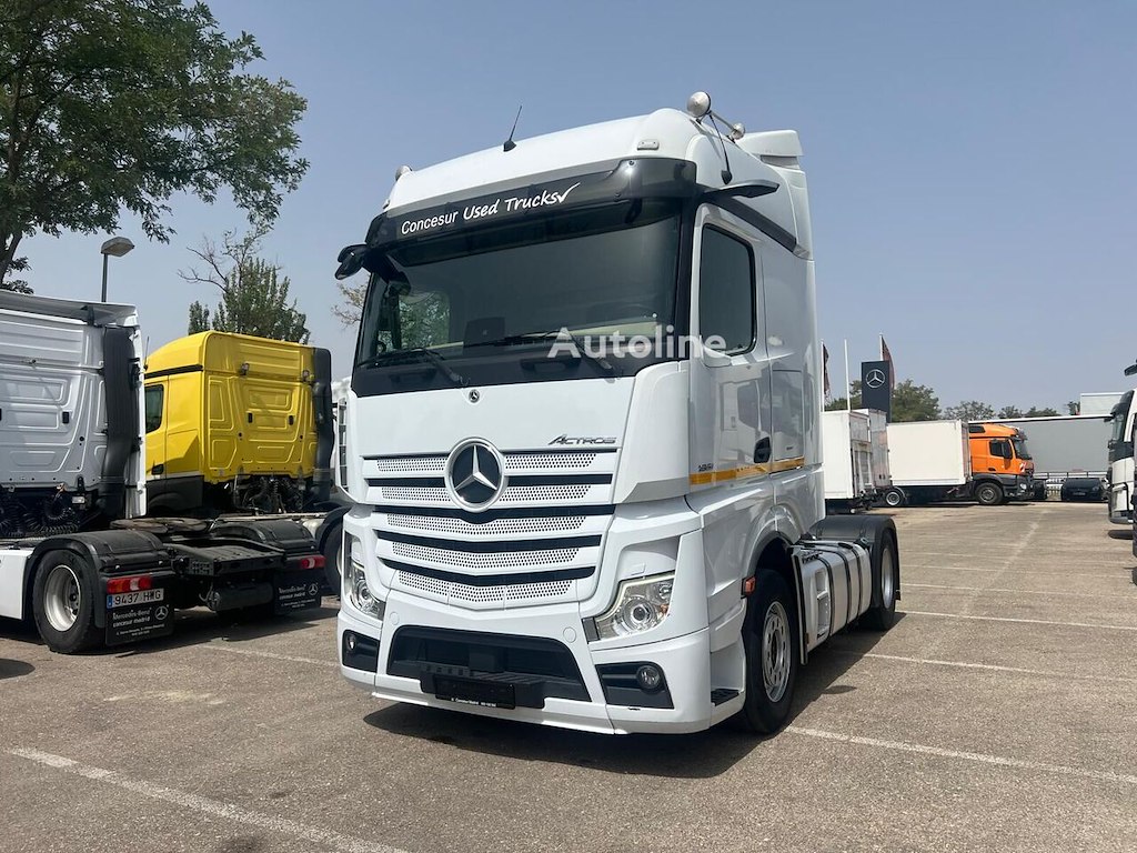 Mercedes-Benz Actros tegljač