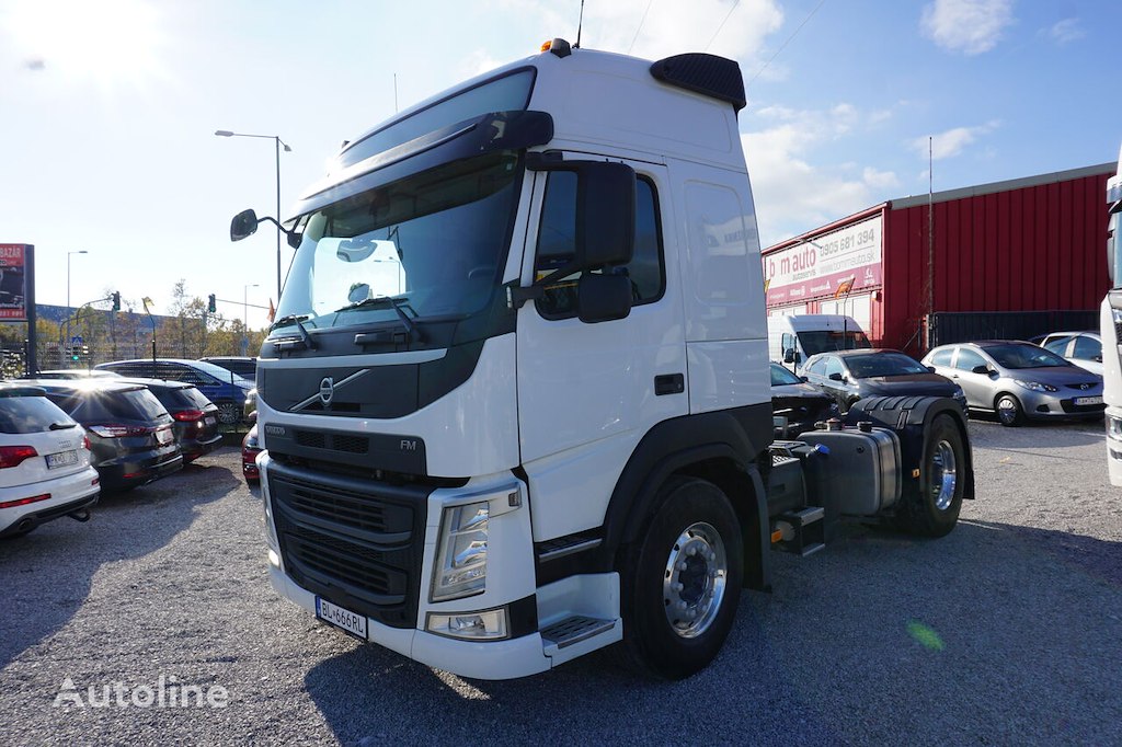 Volvo Volvo FH 460 Retarder Hydraulik 6500 kg tegljač