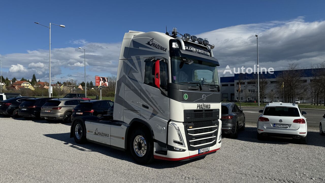 Volvo FH 500 Hydraulika tegljač
