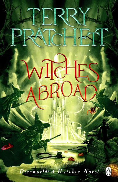 Pratchett: Witches Abroad