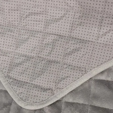 Dekordom Fleker softy 70x150 - grey ( 025336 )