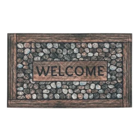 Multy home EU5000158 Otirač print kamenčići (WELCOME) ( EU5000158 )