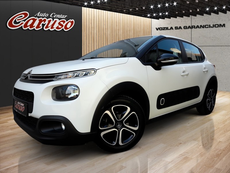 Citroen C3 1.2 PureTech Automatik SHINE