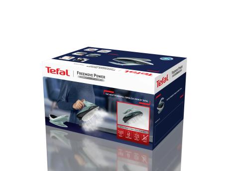 TEFAL TEFAL BEŽIČNA PEGLA NA PARU FV6670