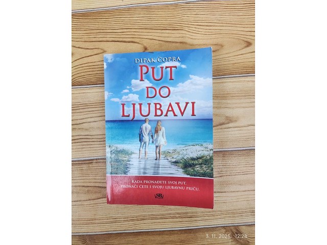 Put do ljubavi-Dipak Copra
