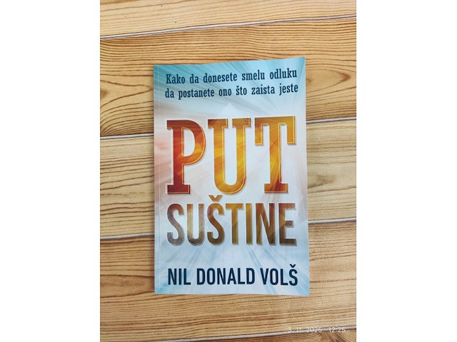 Put sustine-Nil Donald Vols