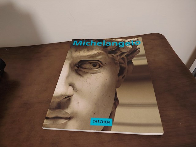 Giles Neret - Michelangelo 1475-1564 (TASCHEN)