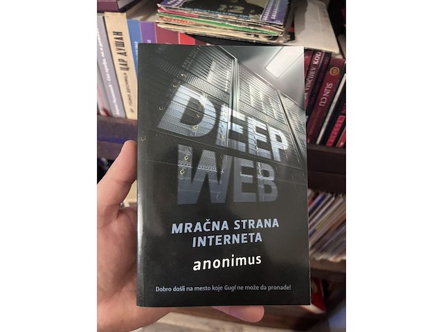Deep Web - Anonimus