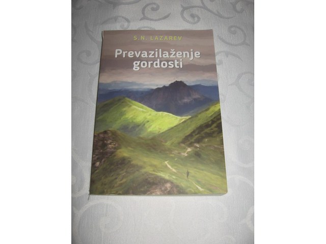 Lazarev - Prevazilaženje gordosti