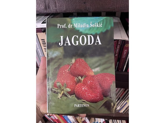 Jagoda - Dr Miladin Soskic