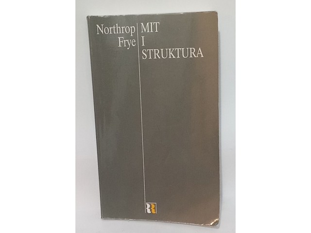 MIT I STRUKTURA - NORTROP FRAJ