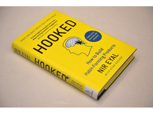 HOOKED - NIR EYAL