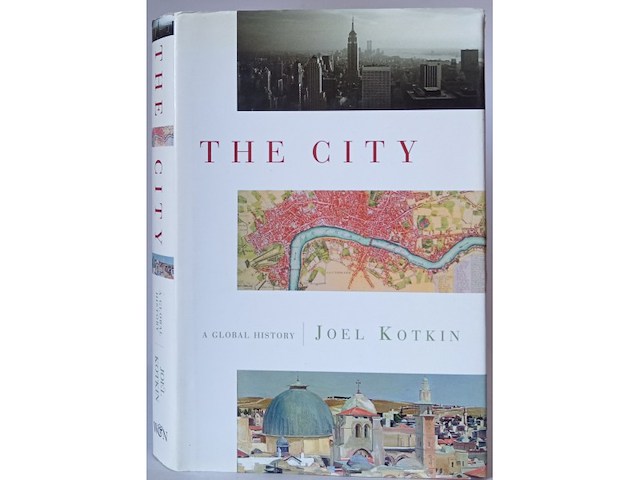 THE CITY: Joel Kotkin