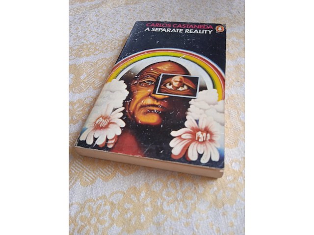 A Separate reality-Carlos Castaneda