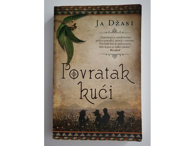 Ja Dzasi - Povratak kuci