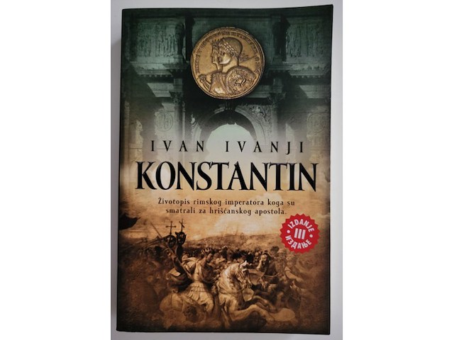 Konstantin - Ivan Ivanji