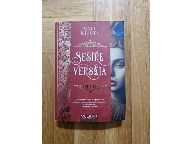 Sestre Versaja - Sali Kristi