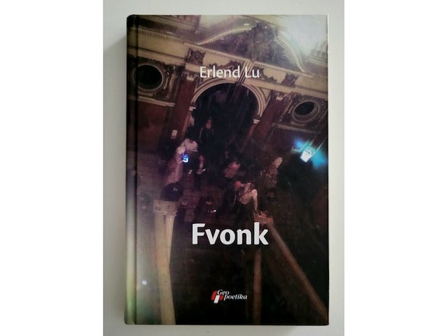 FVONK - Erlend Lu