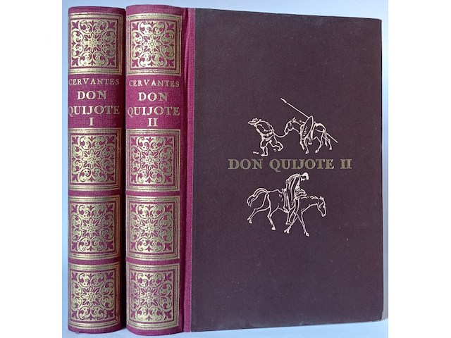 DON QUIJOTE 1-2: Miguel de Cervantes
