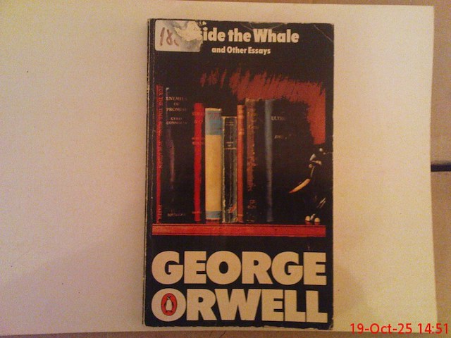 GEORGE ORWELL  -  INSIDE THE WHALE