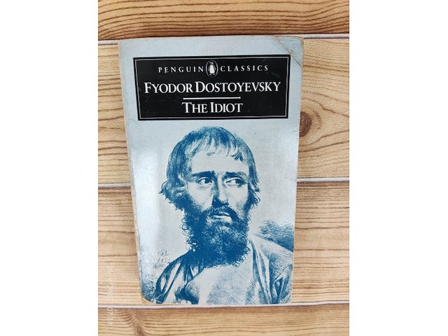 The Idiot-Fyodor Dostoyevsky