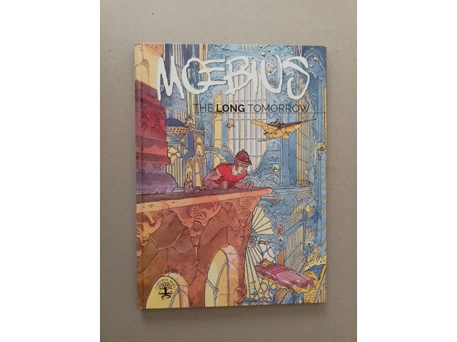 Moebius 4: The Long Tomorrow