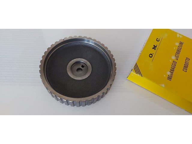 Driving pulley, Fiat Ritmo 75 L-CL, Regata 85 - 4439301