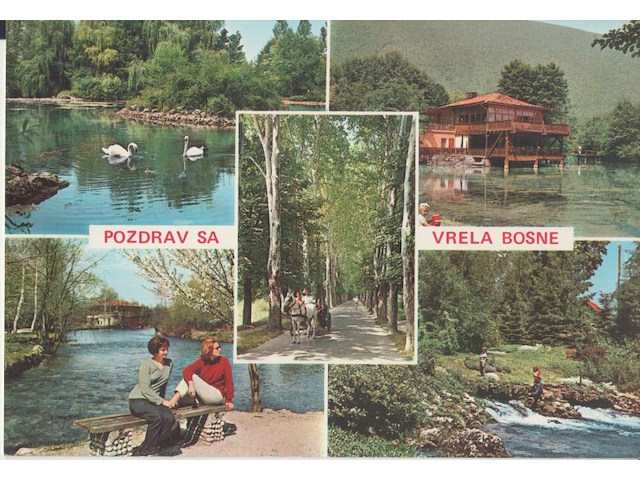 Vrelo Bosne