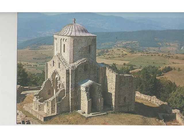 Manastir Đurđevi Stupovi