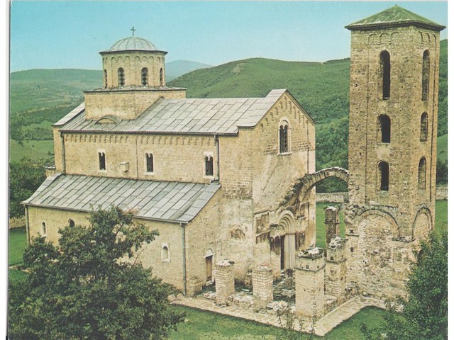 Manastir Sopoćani