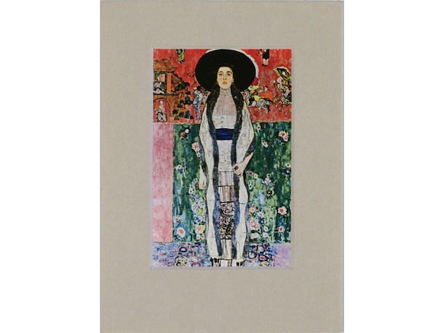 Adela  -  Klimt