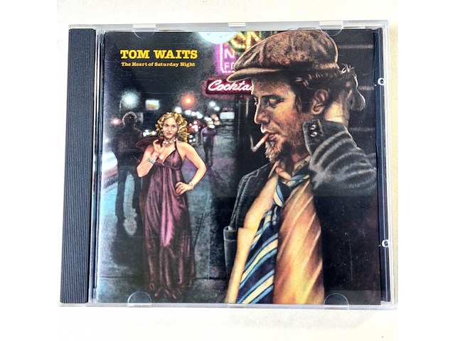 Tom Waits - The Heart Of Saturday Night