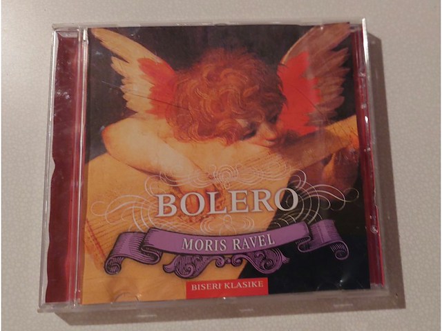 Moris Ravel Bolero
