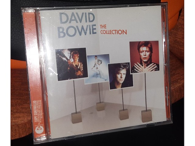 DAVID BOWIE - The COLLECTION