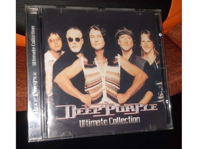 DEEP PURPLE - Ultimate COLLECTION