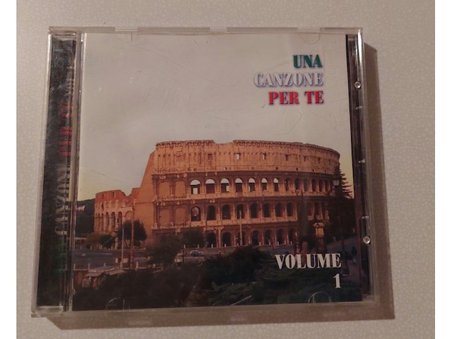 Una canzone per te vol.1