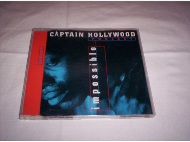 Captain Hollywood Project – Impossible