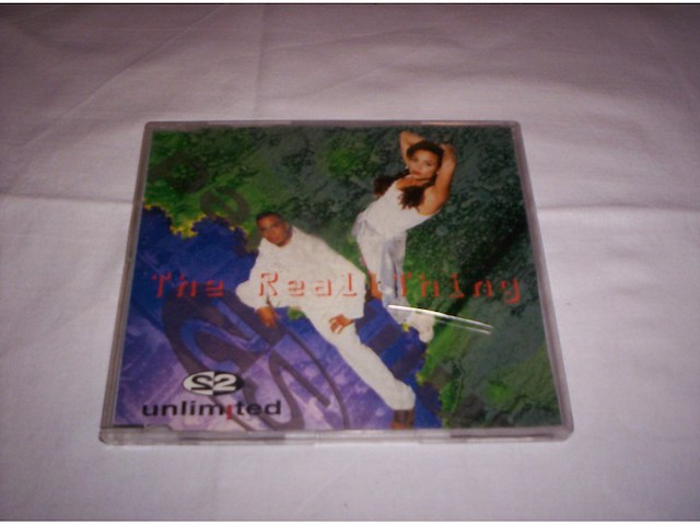 2 Unlimited – The Real Thing