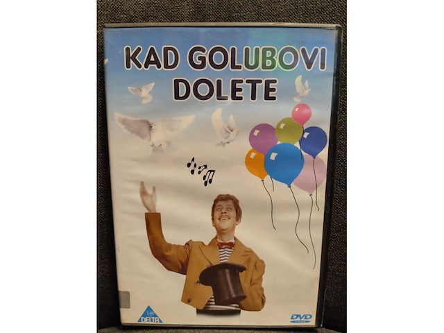 Kad golubovi dolete