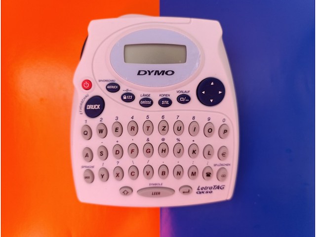 DYMO Letratag QX 50 Label Printer za nalepnice