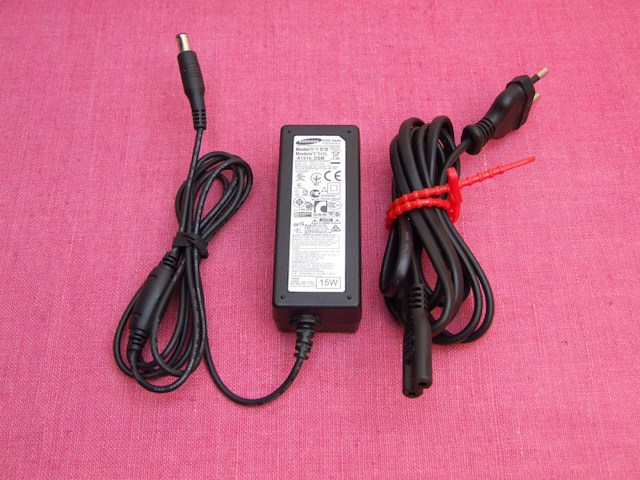 Samsung 14V 1,072A adapter ORIGINAL+GARANCIJA!