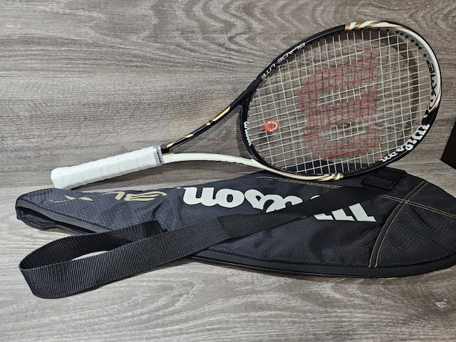 Reket za tenis Wilson BLX Blade Lite 272g 27 Teniski