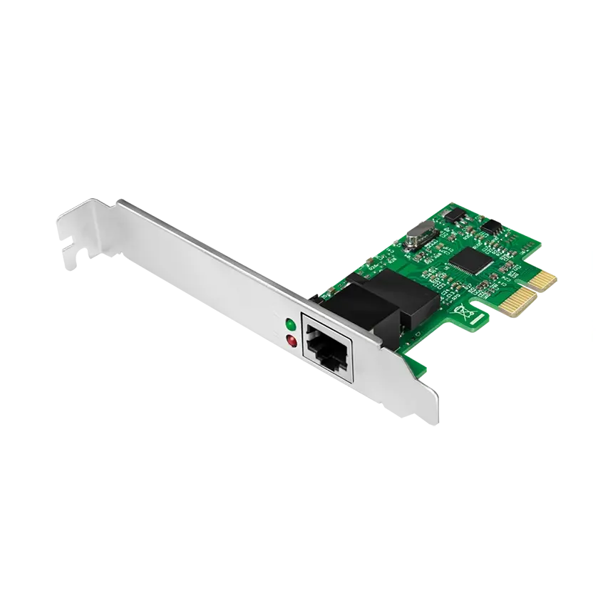 Logilink PCI-Express kartica, Gigabit Lan