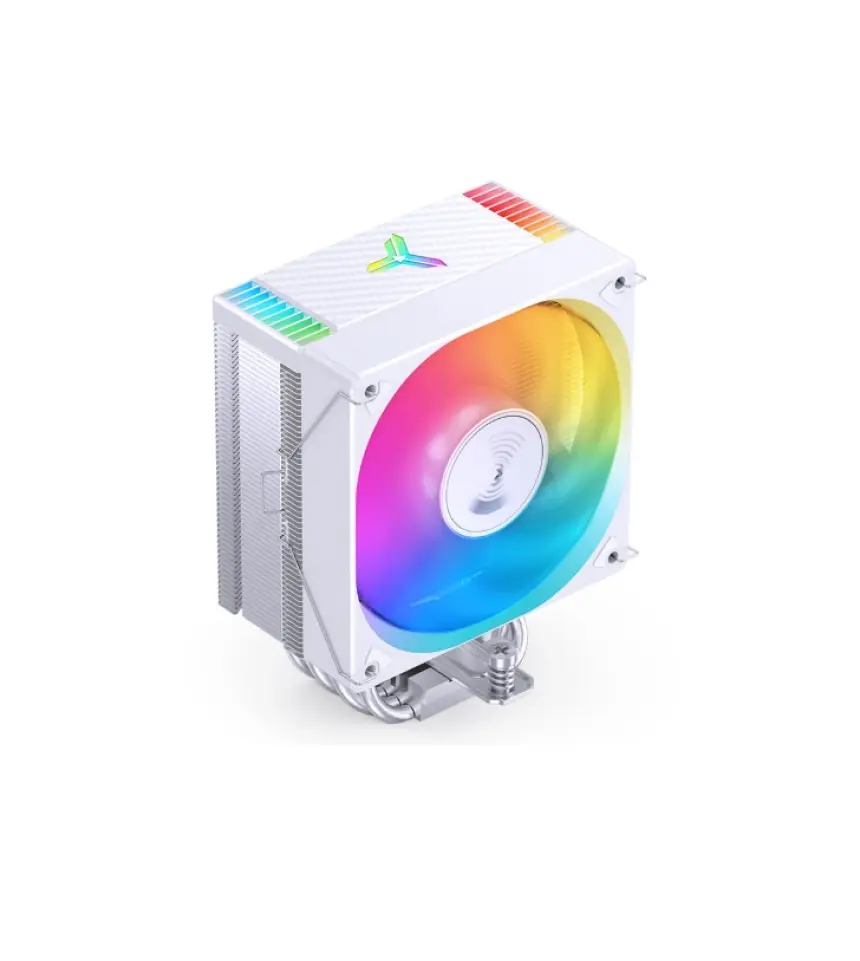 CPU Hladnjak Jonsbo CR-1000 MAX 120mm RGB White