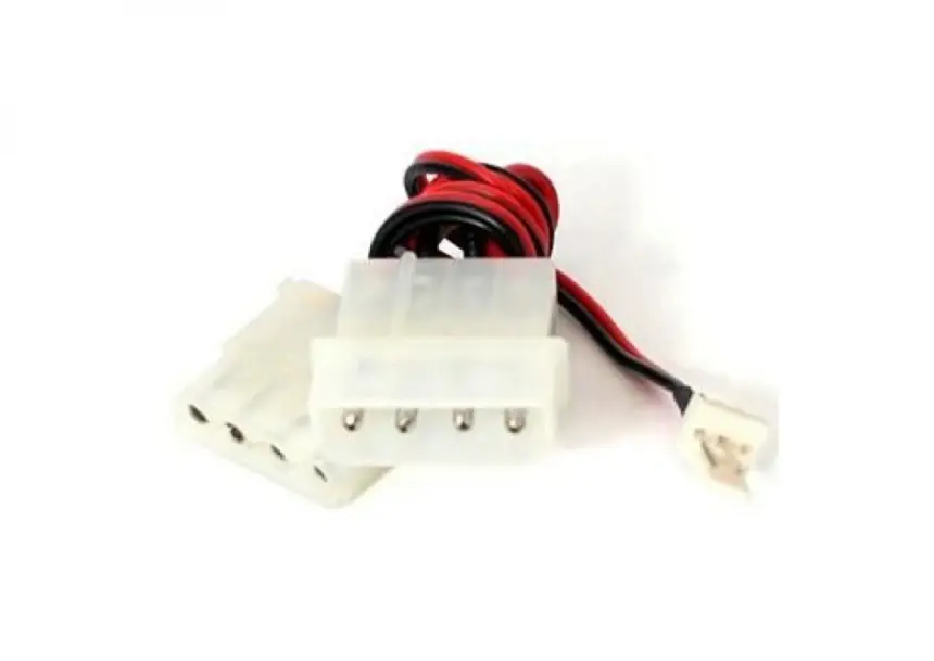 Napojni kabl Cablexpert CC-PSU-5 3pin- molex F/molex M 15cm