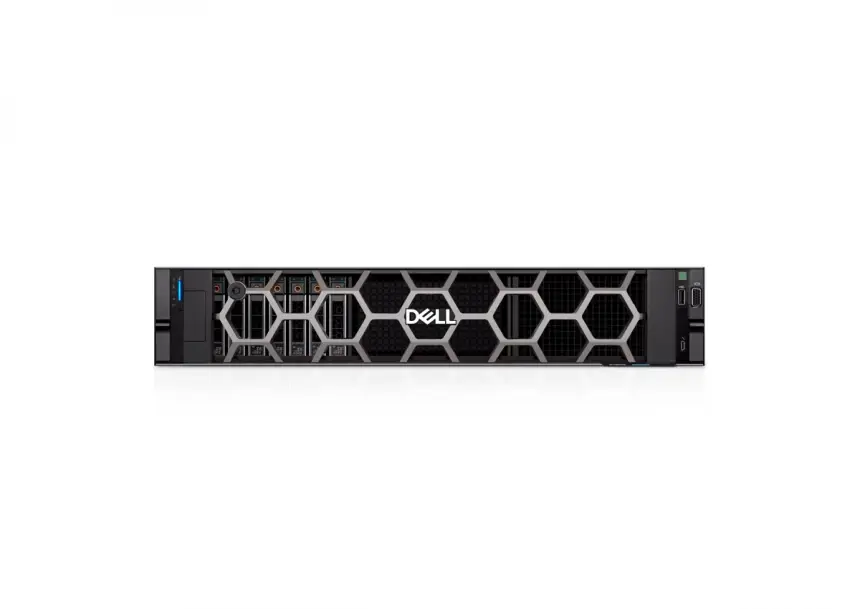 DELL PowerEdge R760xs 1x Xeon Silver 4514Y 16C 1x32GB H755 1x480GB SSD RI 700W (1+1) 3yr ProSupport + šine