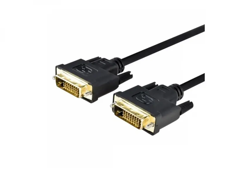 DVI-DVI kabl Kettz 24+1 M/M 3m pozlaćeni 105-49