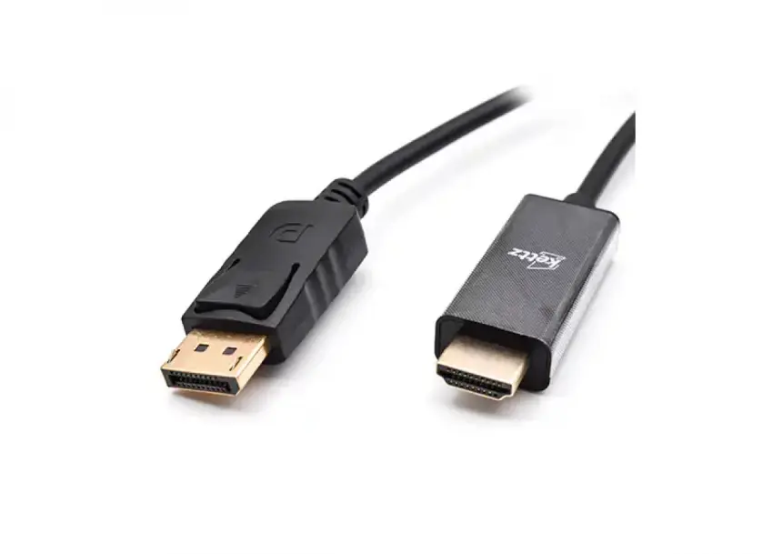 Kettz DP2HDMI-300 DP na HDMI Kabl 3m