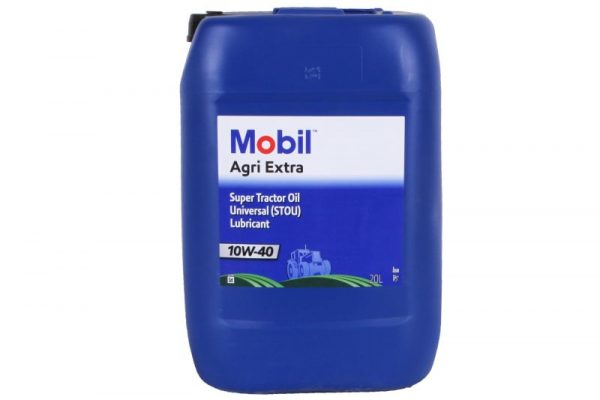 Ulje za motor MOBIL MOBIL AGRI EXT 10W40 20L