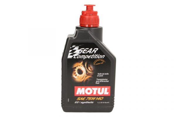 Ulje ručnog menjača MOTUL GEAR COMP 75W140 1L